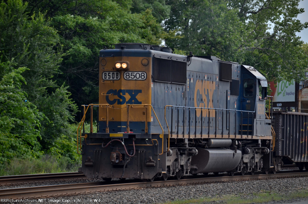 CSX 8508